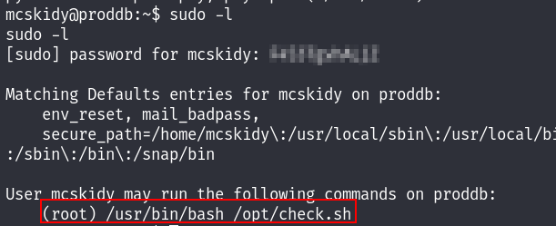 TryHackMe The Bandit Surfer | Hicham Ouardi